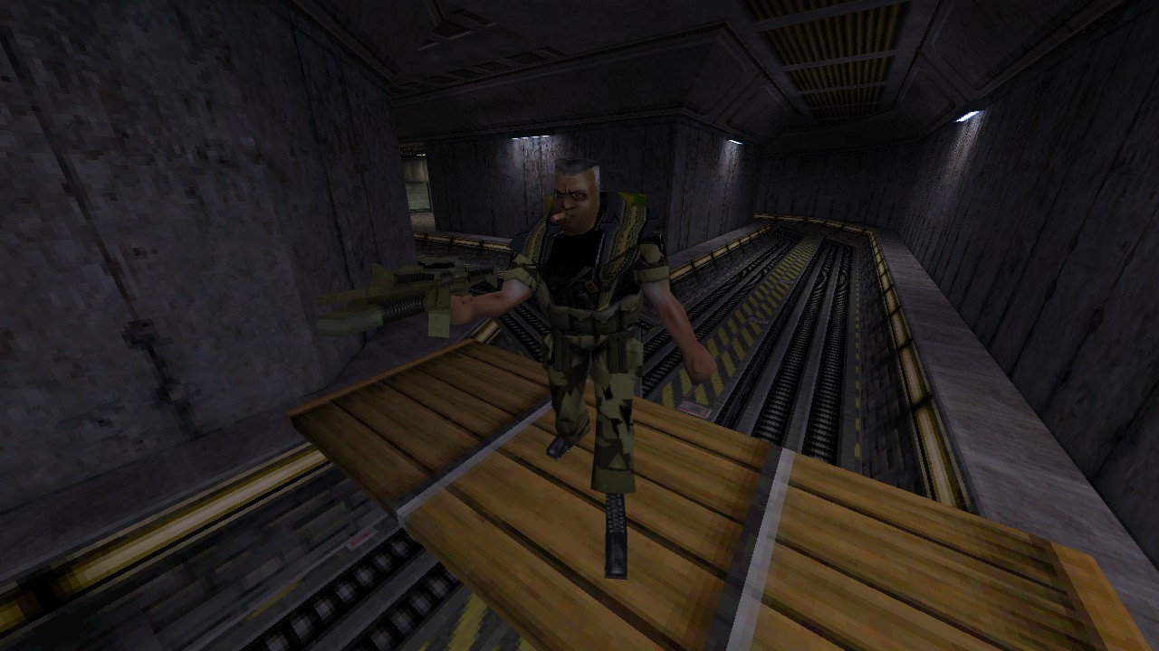 The Pre-Release Grunt Pack Mod for Half-Life | HL Mods