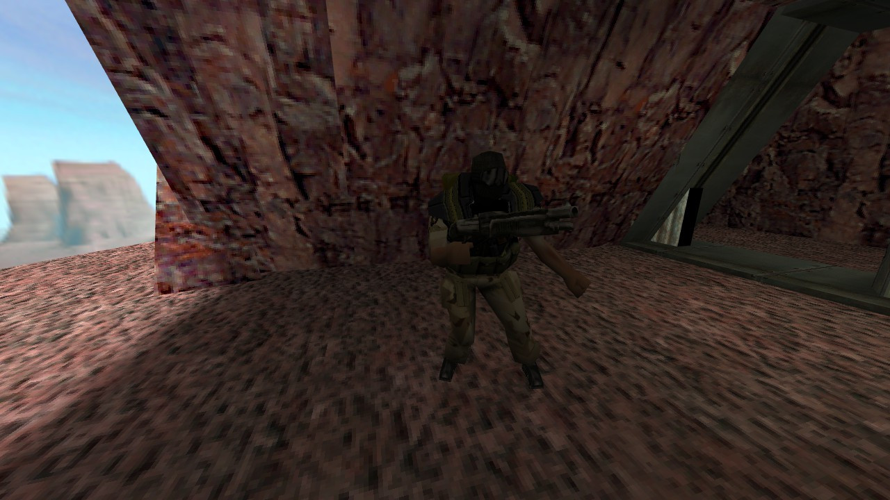 The Pre-Release Grunt Pack Mod for Half-Life | HL Mods
