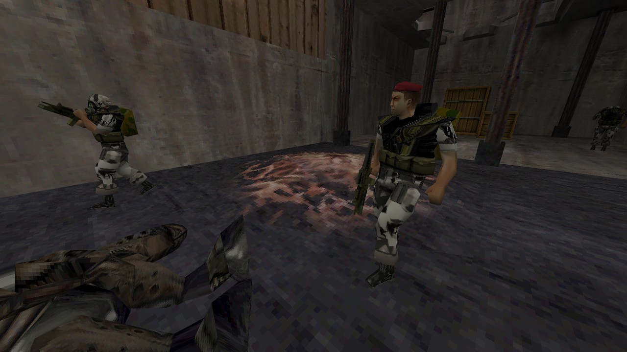 The Pre-Release Grunt Pack Mod for Half-Life | HL Mods