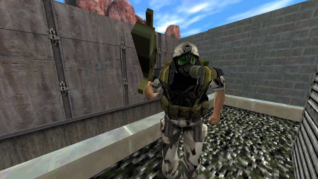 The Pre-Release Grunt Pack Mod for Half-Life | HL Mods