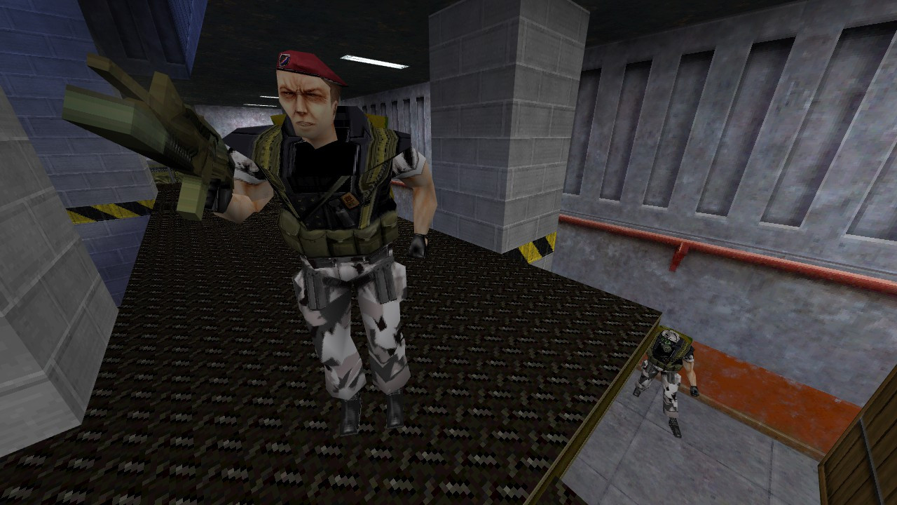 The Pre-Release Grunt Pack Mod for Half-Life | HL Mods