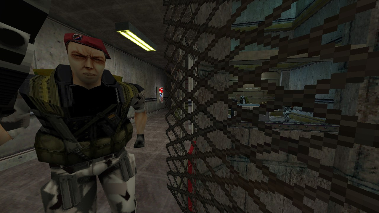 The Pre-Release Grunt Pack Mod for Half-Life | HL Mods