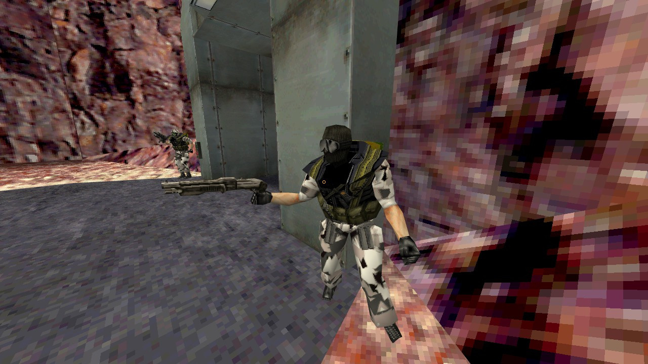 The Pre-Release Grunt Pack Mod for Half-Life | HL Mods