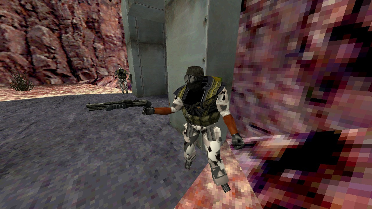 The Pre-Release Grunt Pack Mod for Half-Life | HL Mods