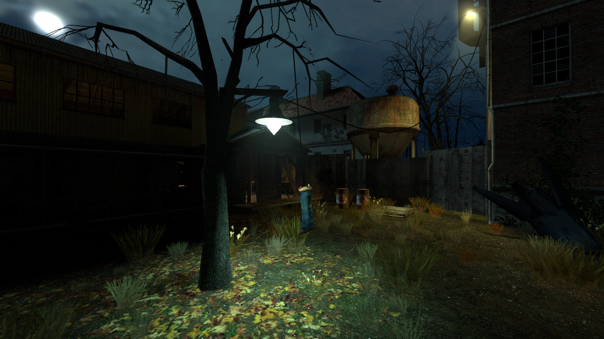 HL2 Maps w/ Static Prop Lighting Mod for Half-Life 2 | HL2 Mods