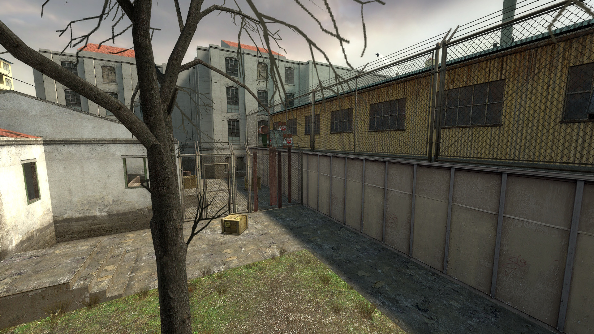 HL2 Maps w/ Static Prop Lighting Mod for Half-Life 2 | HL2 Mods