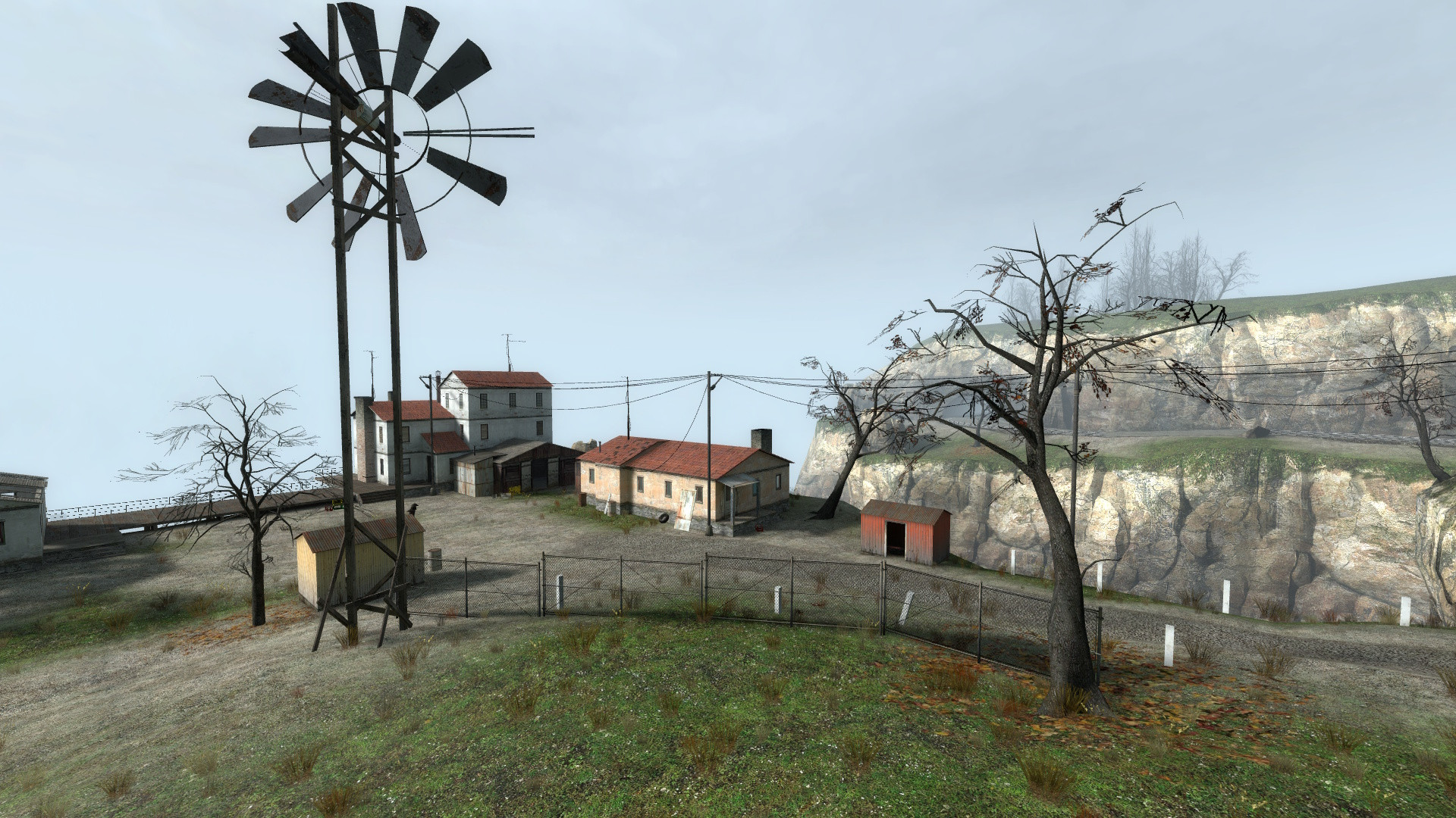 HL2 Maps w/ Static Prop Lighting Mod for Half-Life 2 | HL2 Mods