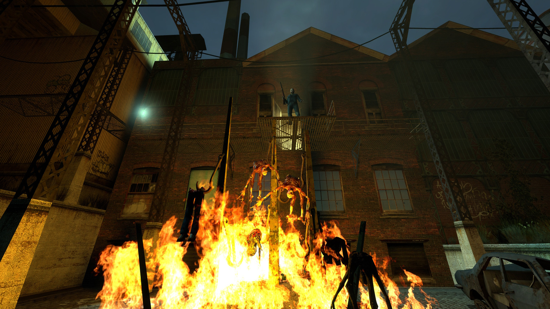 HL2 Maps w/ Static Prop Lighting Mod for Half-Life 2 | HL2 Mods