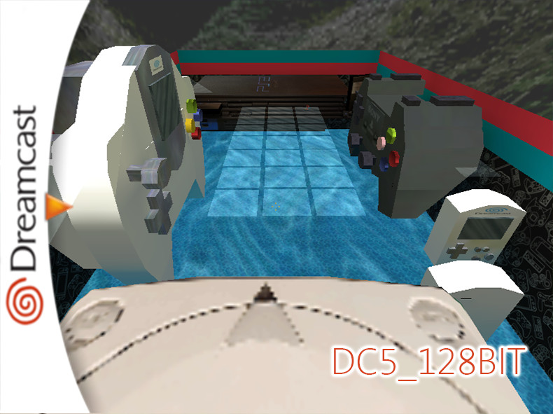 Dreamcast Map Pack 7 in 1 Mod for Counter-Strike 1.6 | CS1.6 Mods