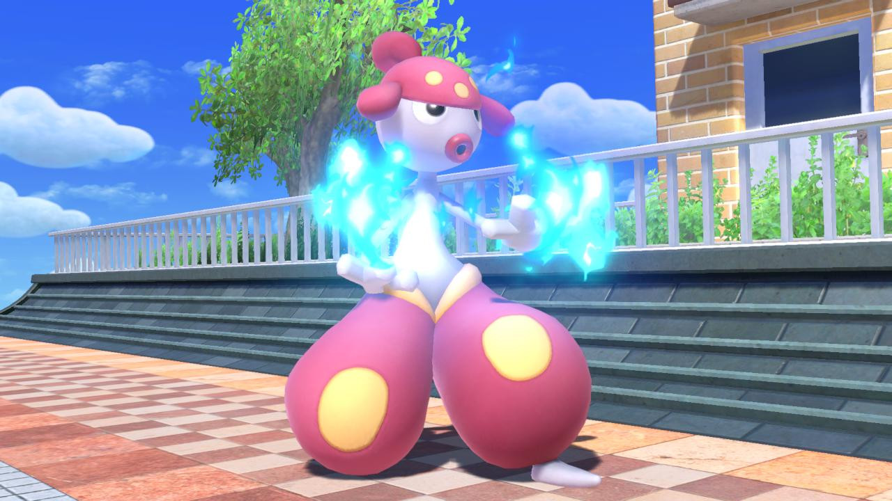 Medicham Mod for Super Smash Bros. Ultimate | SSBU Mods
