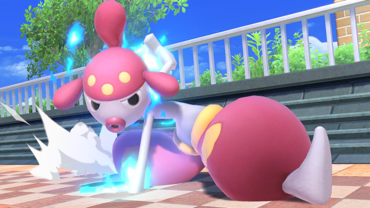 Medicham Mod for Super Smash Bros. Ultimate | SSBU Mods