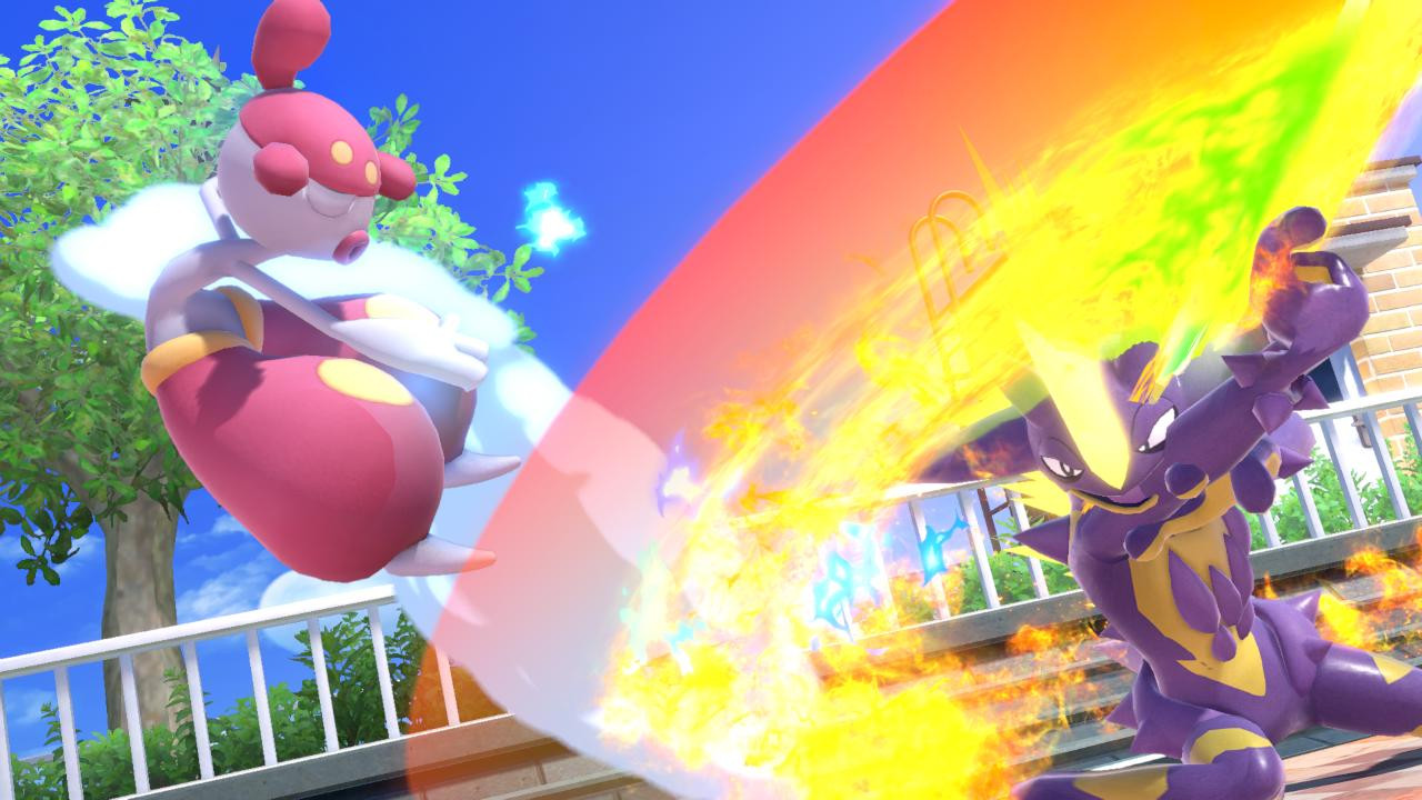 Medicham Mod for Super Smash Bros. Ultimate | SSBU Mods