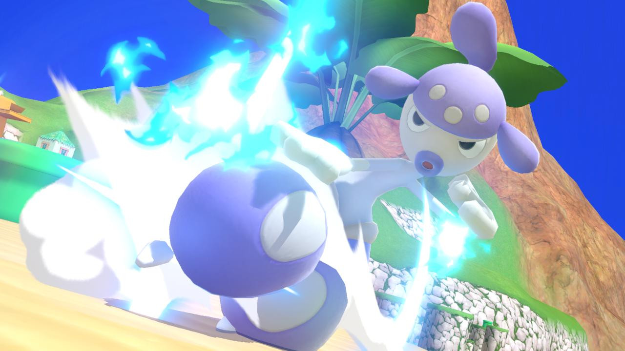 Medicham Mod for Super Smash Bros. Ultimate | SSBU Mods