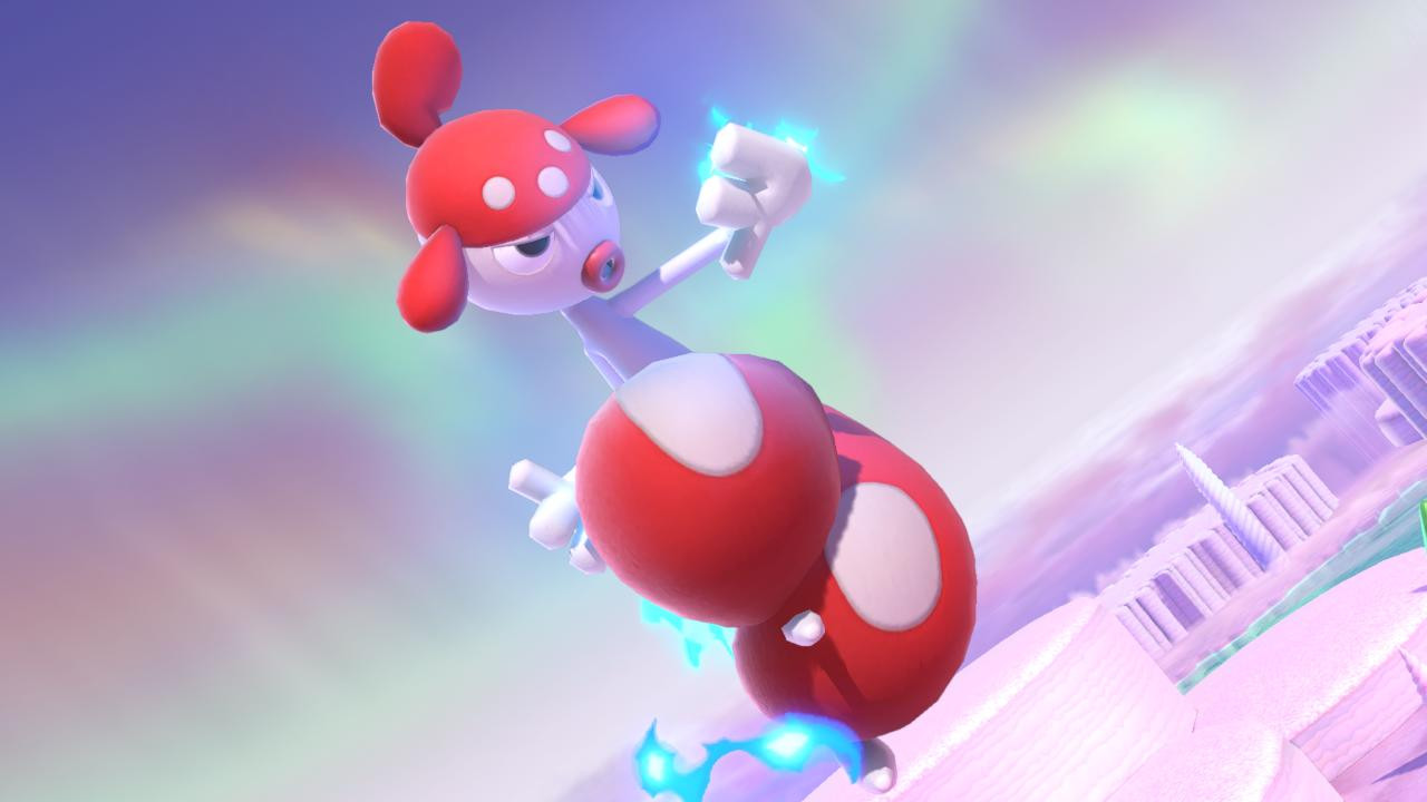 Medicham Mod for Super Smash Bros. Ultimate | SSBU Mods