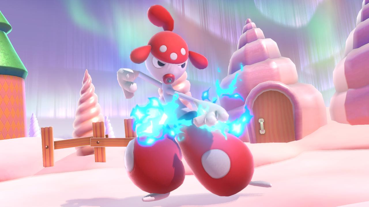 Medicham Mod for Super Smash Bros. Ultimate | SSBU Mods