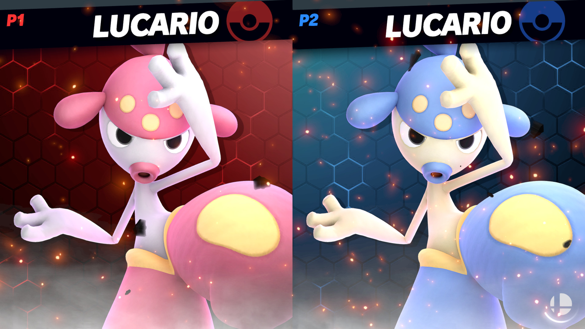 Medicham Mod for Super Smash Bros. Ultimate | SSBU Mods