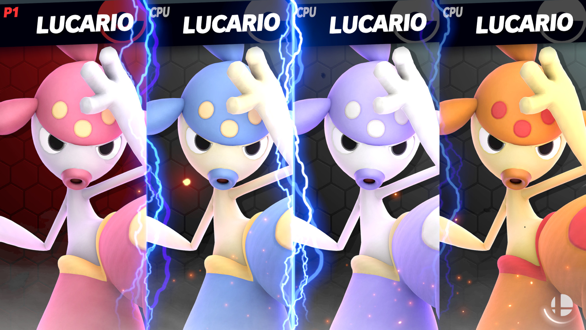 Medicham Mod for Super Smash Bros. Ultimate | SSBU Mods
