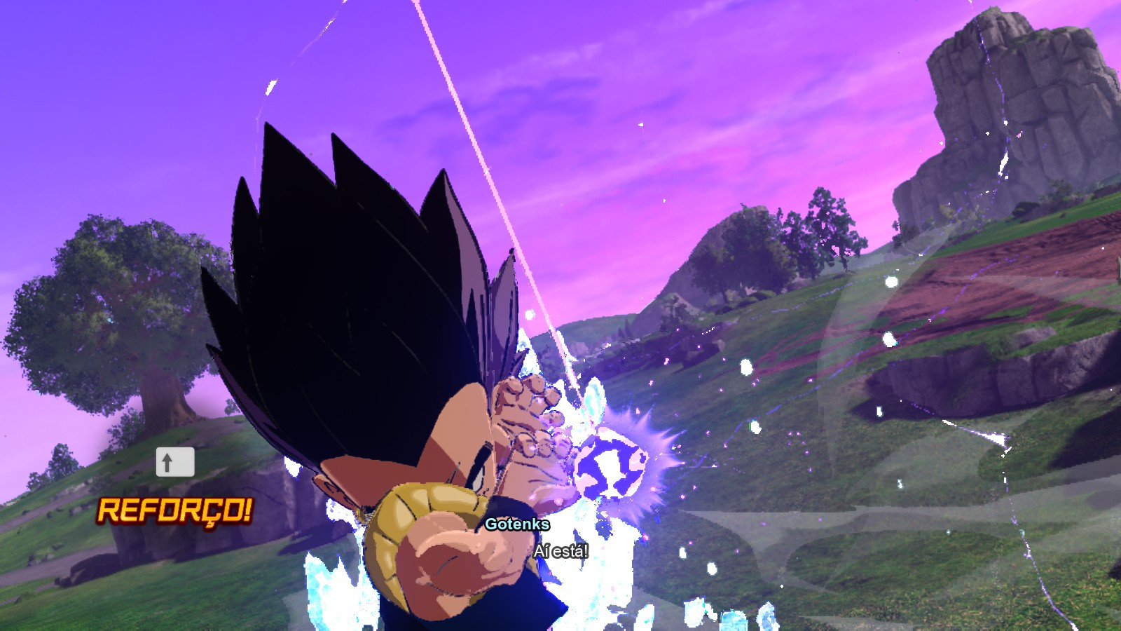 [New Slot] Gotenks SSJ2 + UI Mod for Dragon Ball: Sparking! ZERO | DBSZ ...