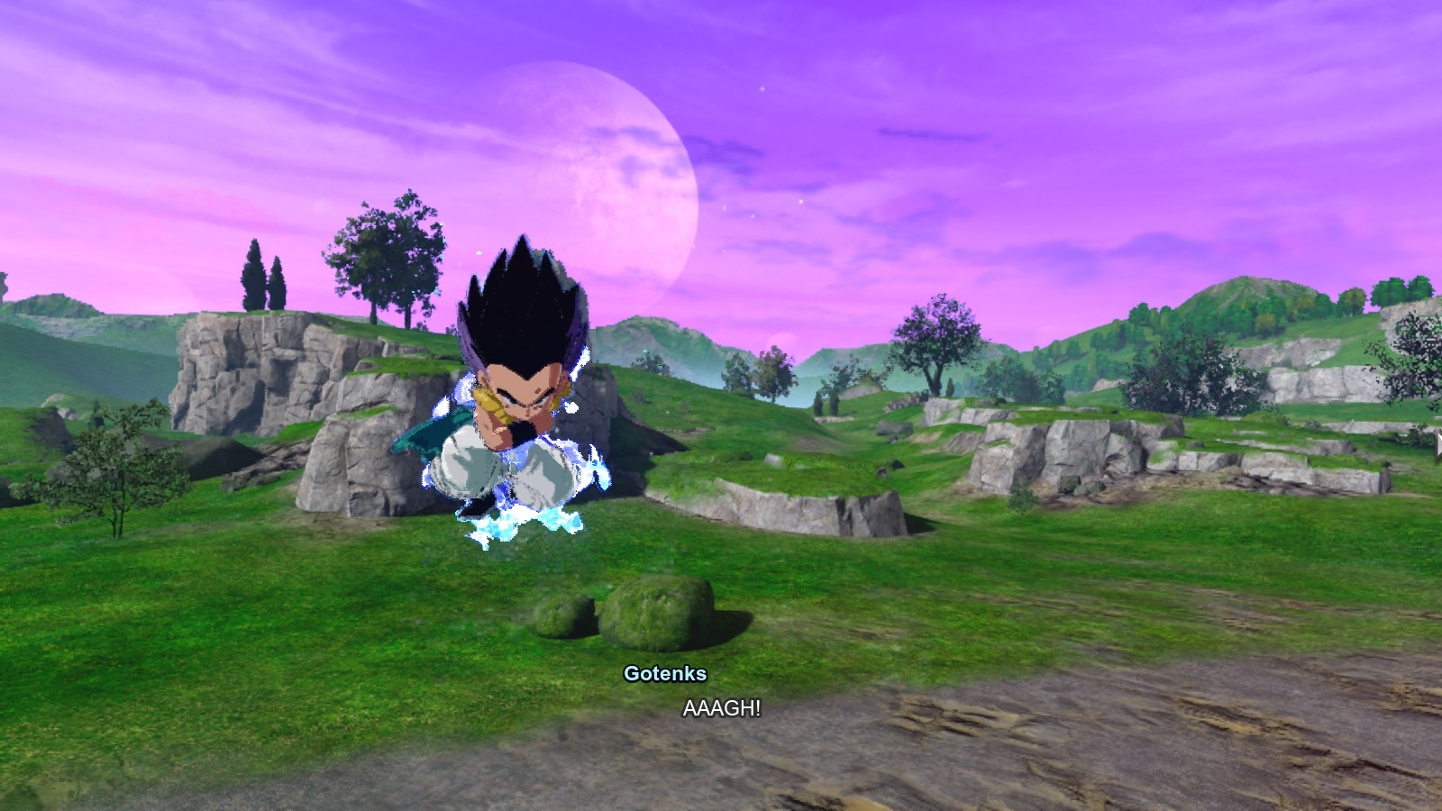 [New Slot] Gotenks SSJ2 + UI Mod for Dragon Ball: Sparking! ZERO | DBSZ ...