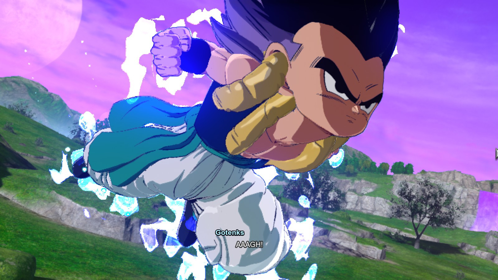 [New Slot] Gotenks SSJ2 + UI Mod for Dragon Ball: Sparking! ZERO | DBSZ ...