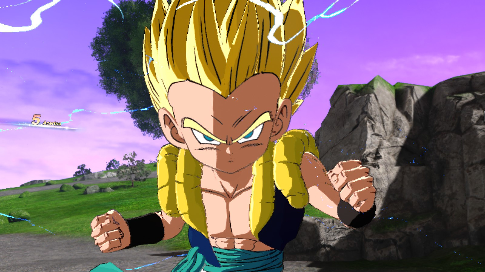 [New Slot] Gotenks SSJ2 + UI Mod for Dragon Ball: Sparking! ZERO | DBSZ ...