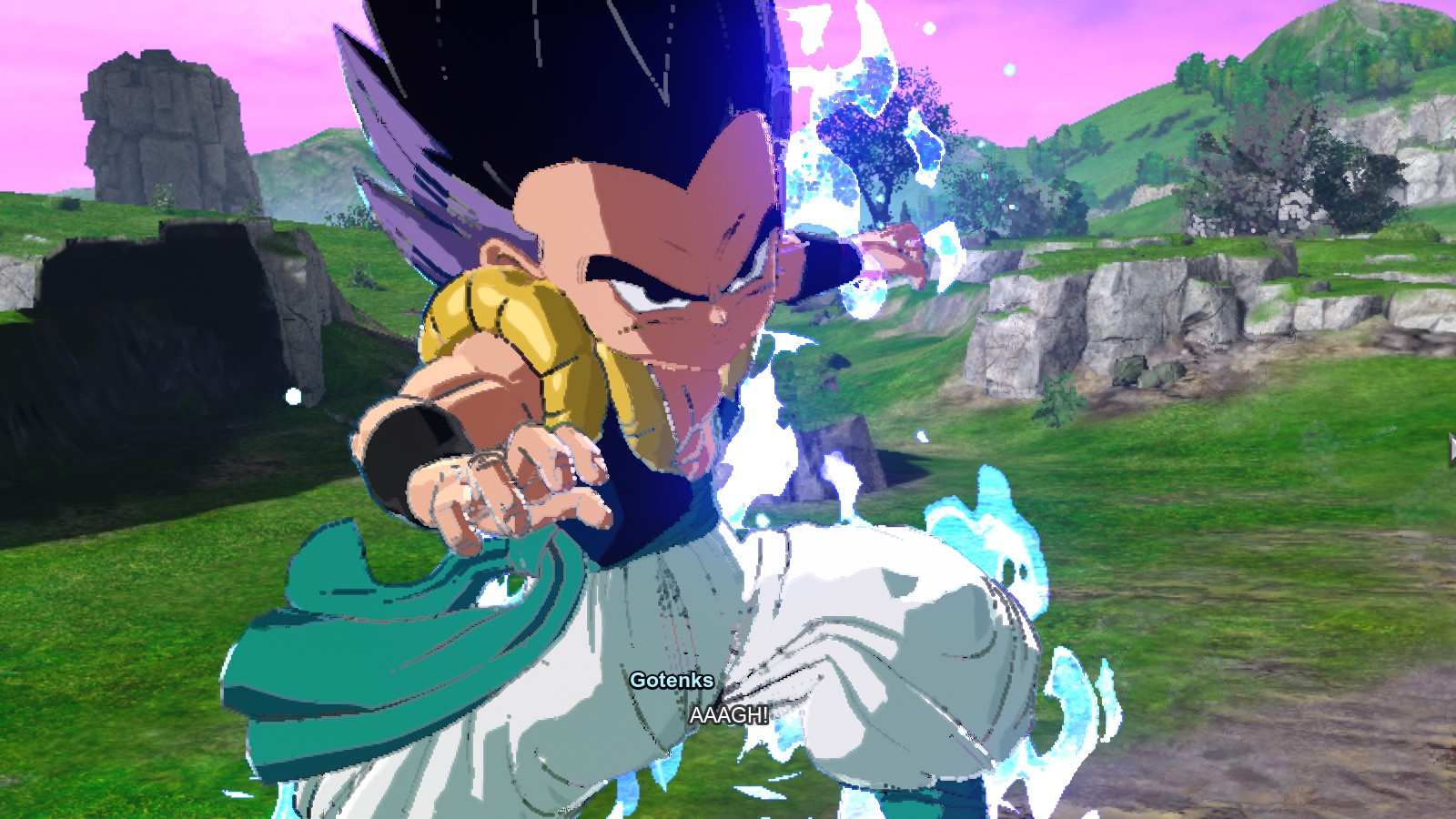[New Slot] Gotenks SSJ2 + UI Mod for Dragon Ball: Sparking! ZERO | DBSZ ...