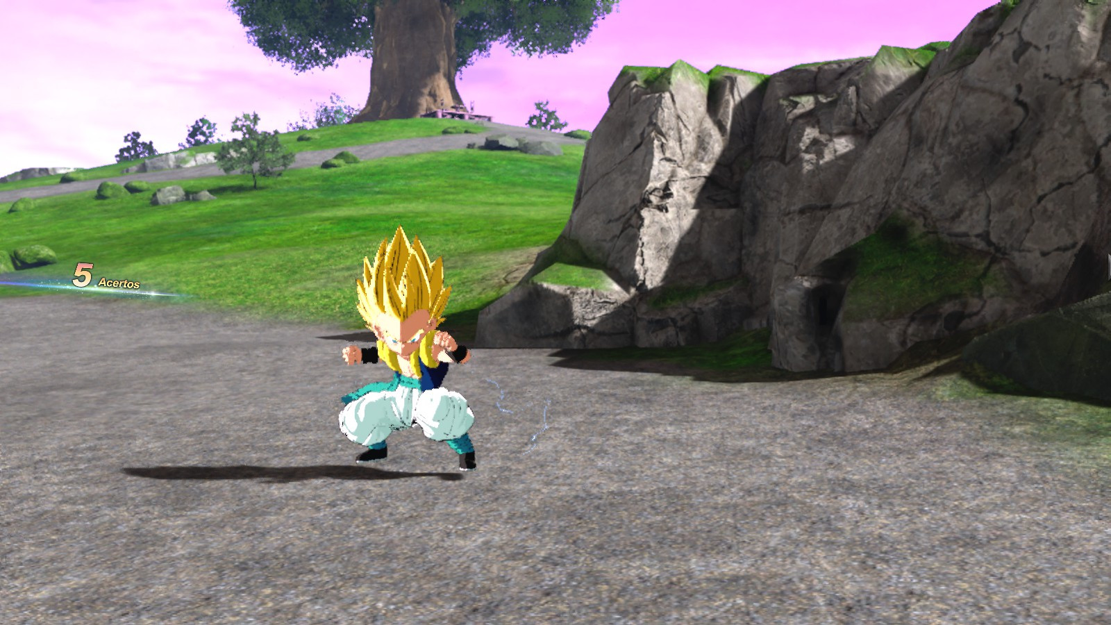 [New Slot] Gotenks SSJ2 + UI Mod for Dragon Ball: Sparking! ZERO | DBSZ ...