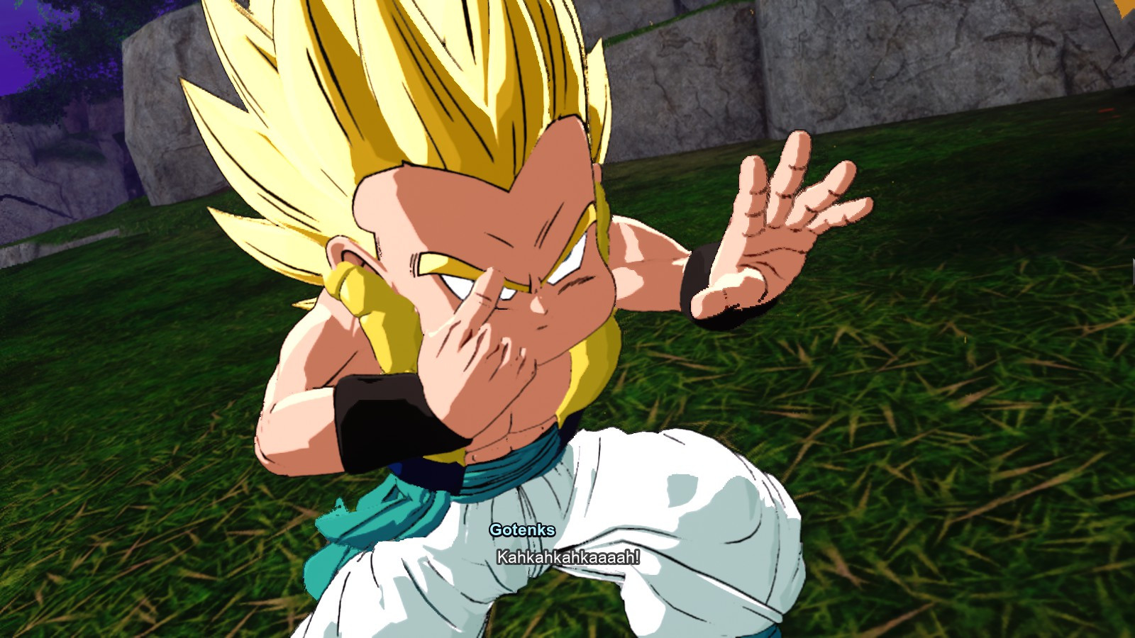 [New Slot] Gotenks SSJ2 + UI Mod for Dragon Ball: Sparking! ZERO | DBSZ ...