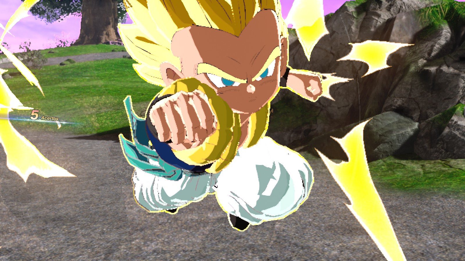 [New Slot] Gotenks SSJ2 + UI Mod for Dragon Ball: Sparking! ZERO | DBSZ ...