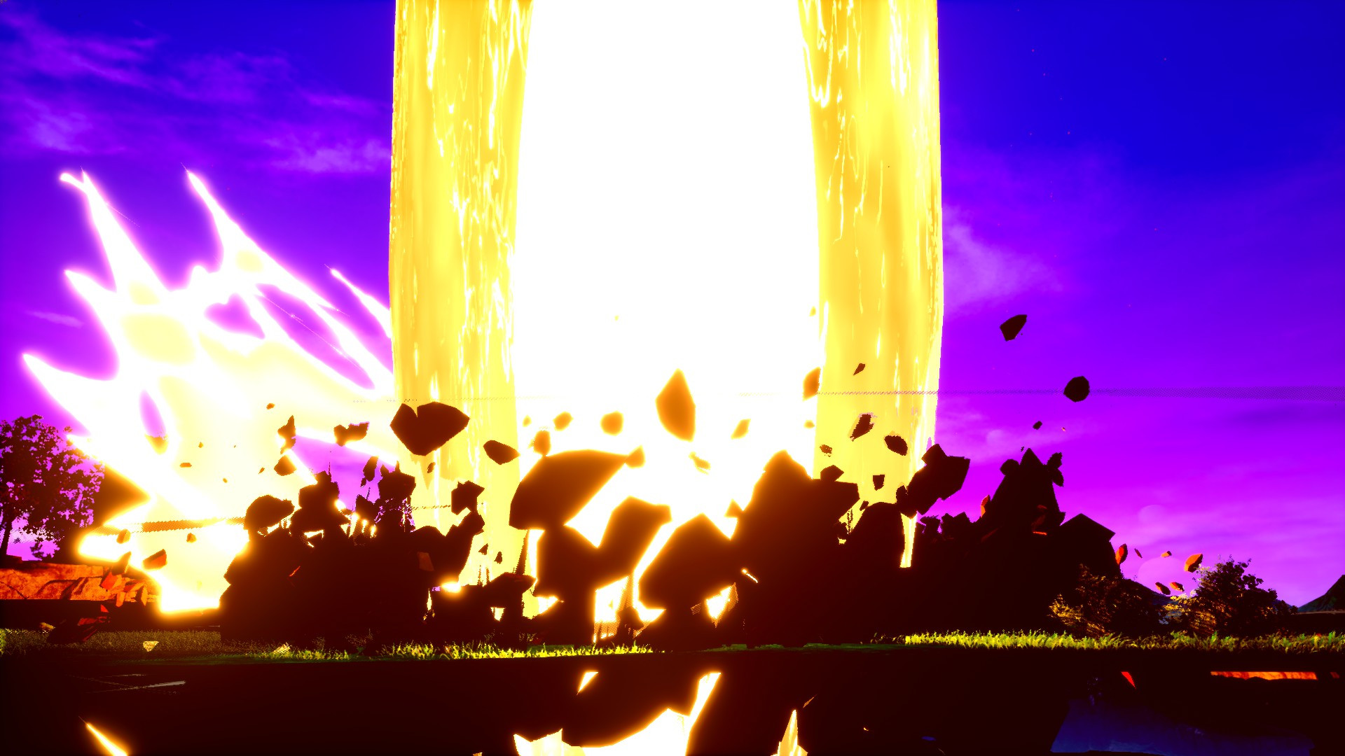 BT4 Z Transformations Mod for Dragon Ball: Sparking! ZERO | DBSZ Mods