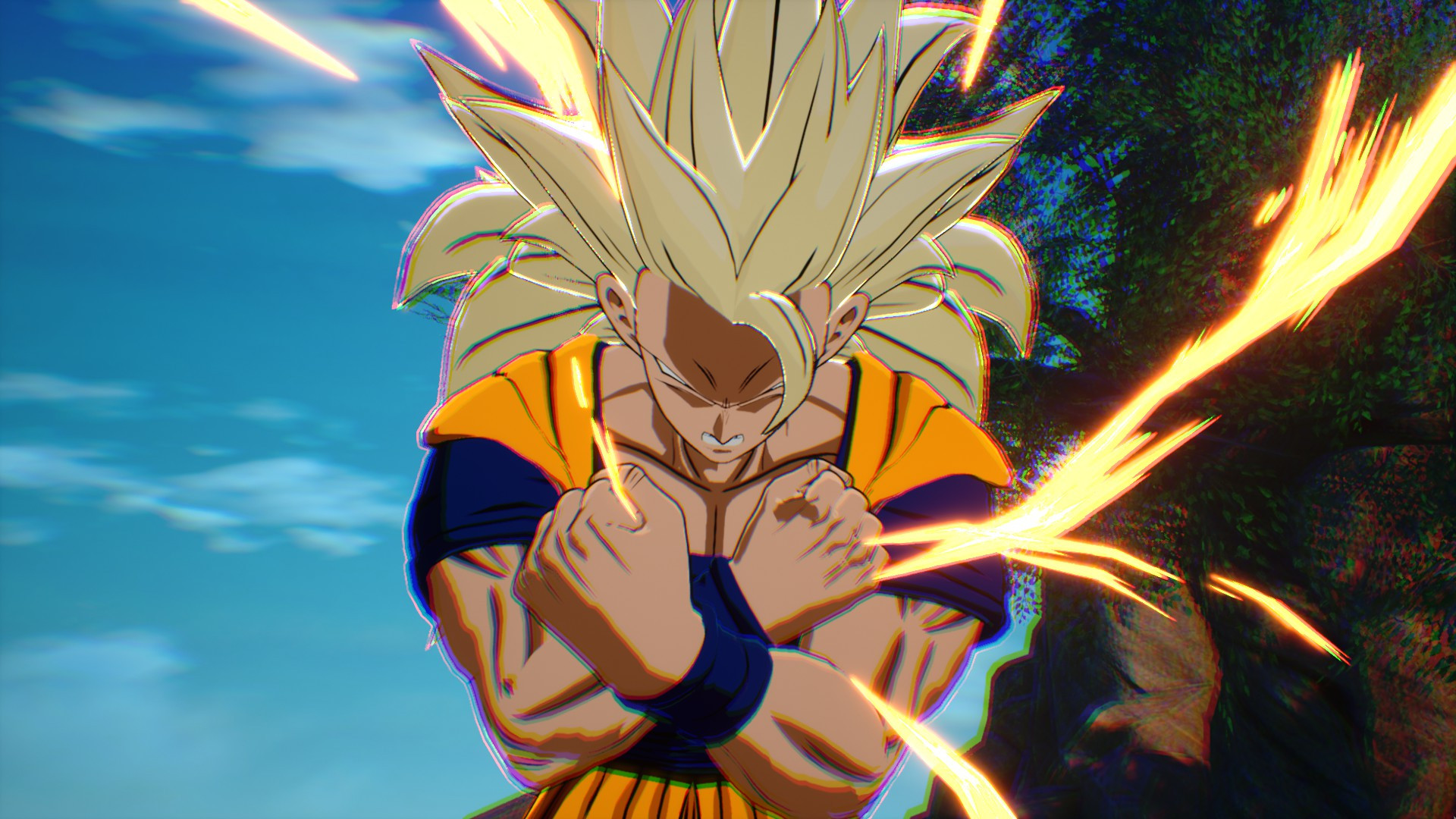 BT4 Z Transformations Mod for Dragon Ball: Sparking! ZERO | DBSZ Mods