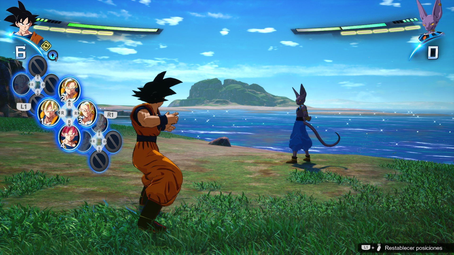 BT4 Z Transformations Mod for Dragon Ball: Sparking! ZERO | DBSZ Mods