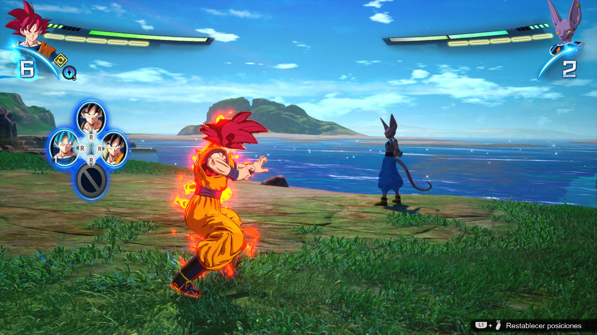 BT4 Z Transformations Mod for Dragon Ball: Sparking! ZERO | DBSZ Mods