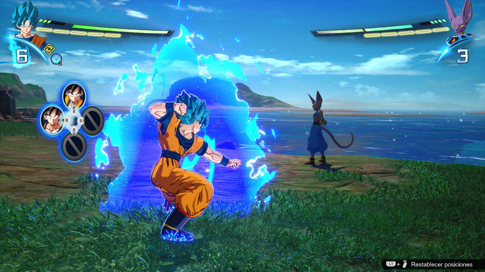 BT4 Z Transformations Mod for Dragon Ball: Sparking! ZERO | DBSZ Mods