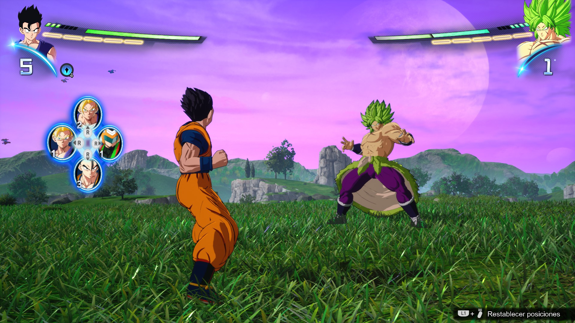 BT4 Z Transformations Mod for Dragon Ball: Sparking! ZERO | DBSZ Mods