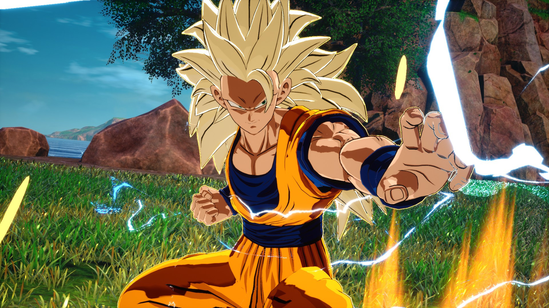 BT4 Z Transformations Mod for Dragon Ball: Sparking! ZERO | DBSZ Mods