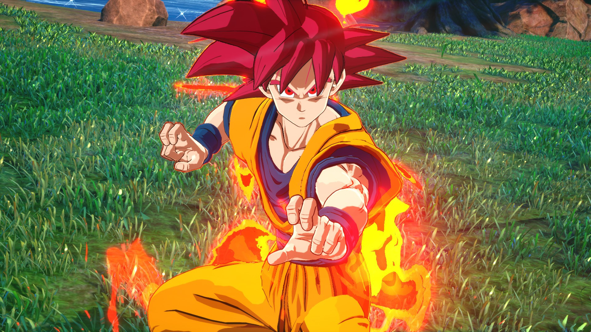 BT4 Z Transformations Mod for Dragon Ball: Sparking! ZERO | DBSZ Mods