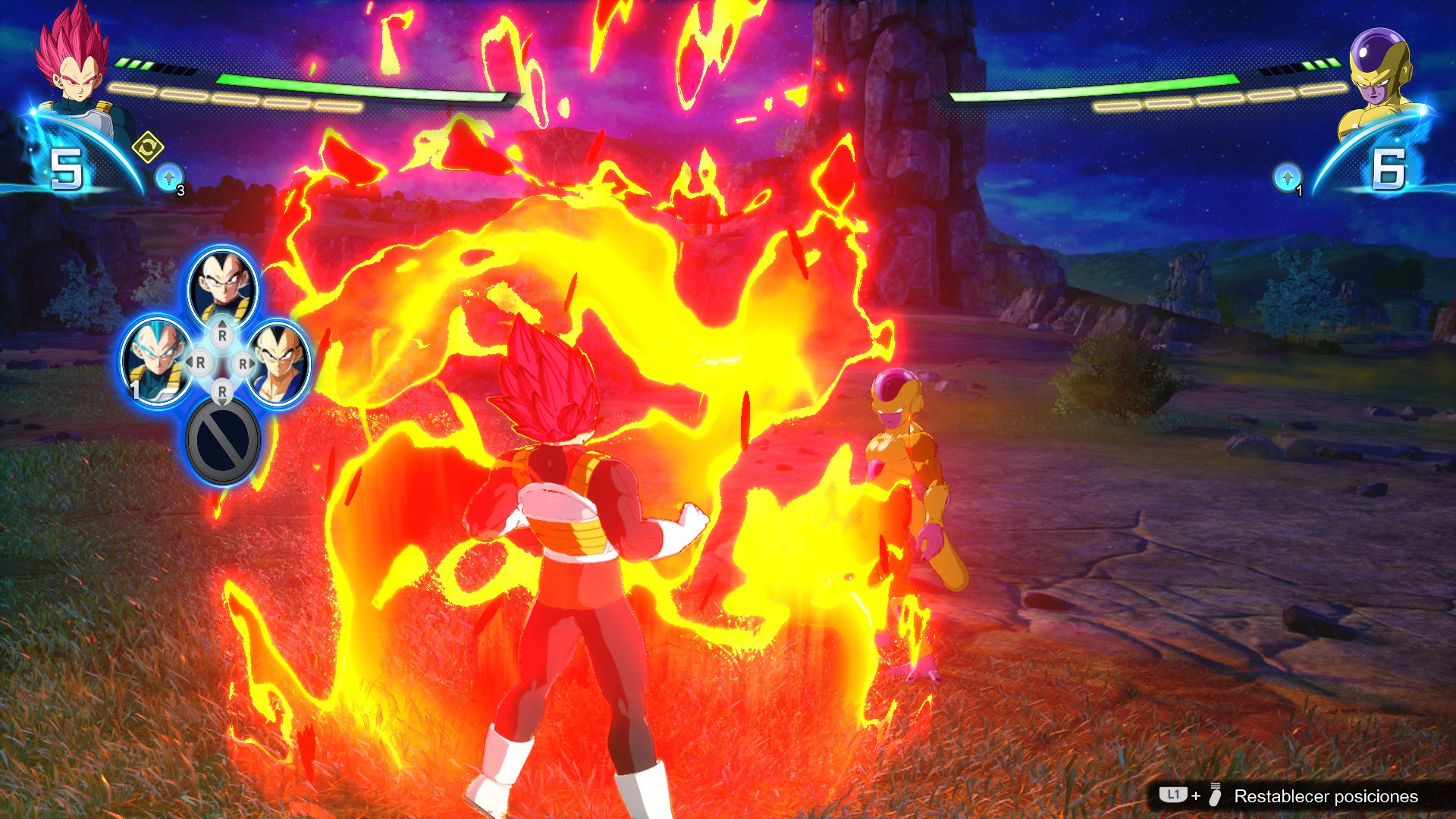 BT4 Z Transformations Mod for Dragon Ball: Sparking! ZERO | DBSZ Mods