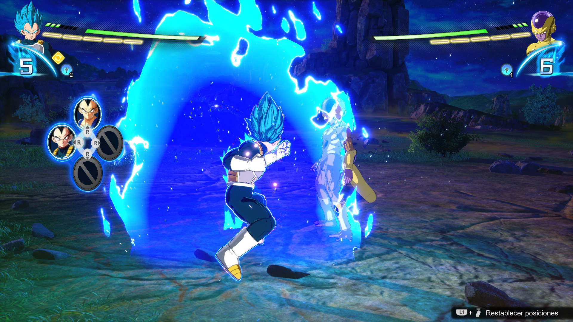 BT4 Z Transformations Mod for Dragon Ball: Sparking! ZERO | DBSZ Mods