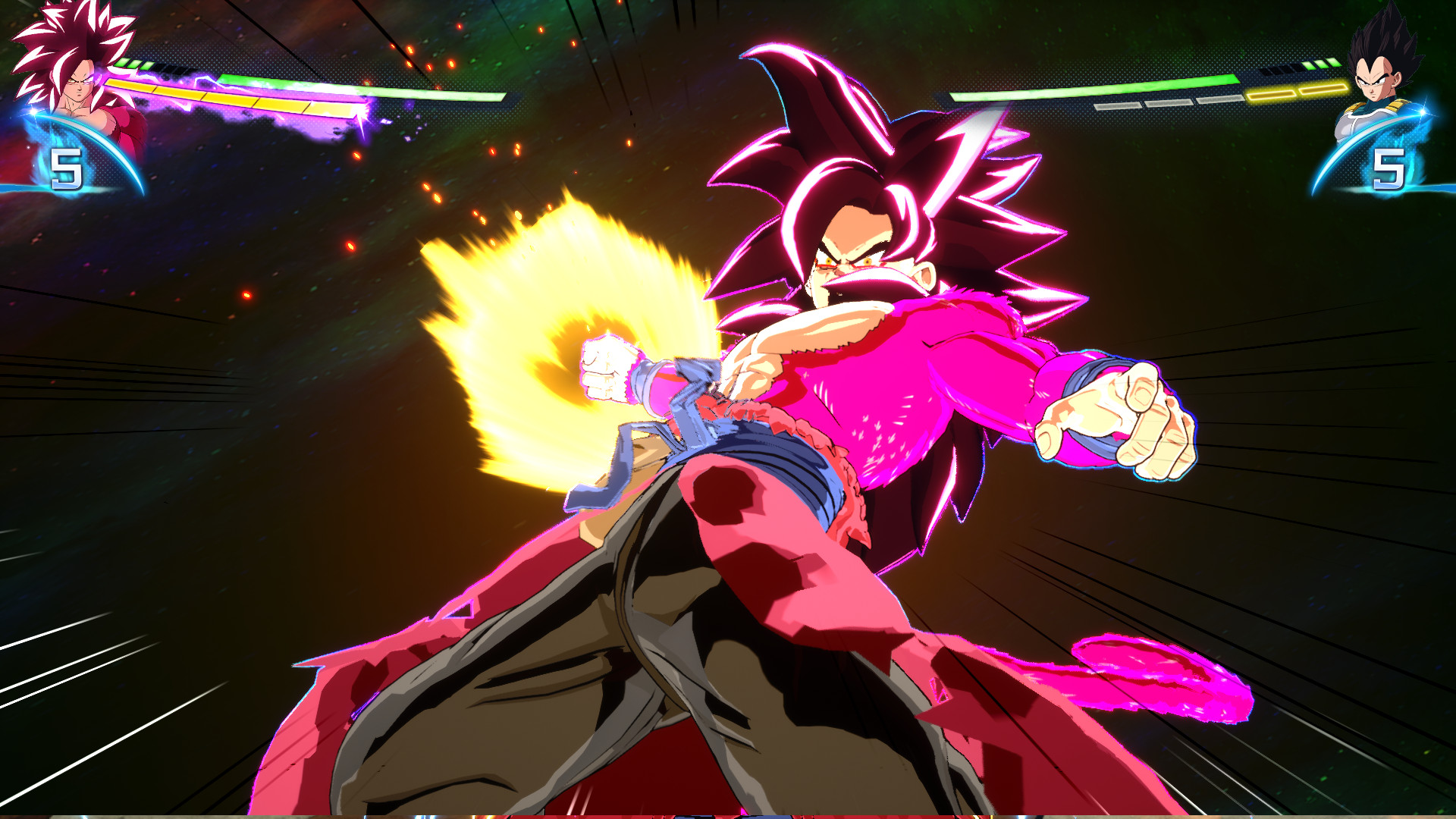 [NEW SLOTS] Universe Tree X Limit Breaker Pack Mod for Dragon Ball ...