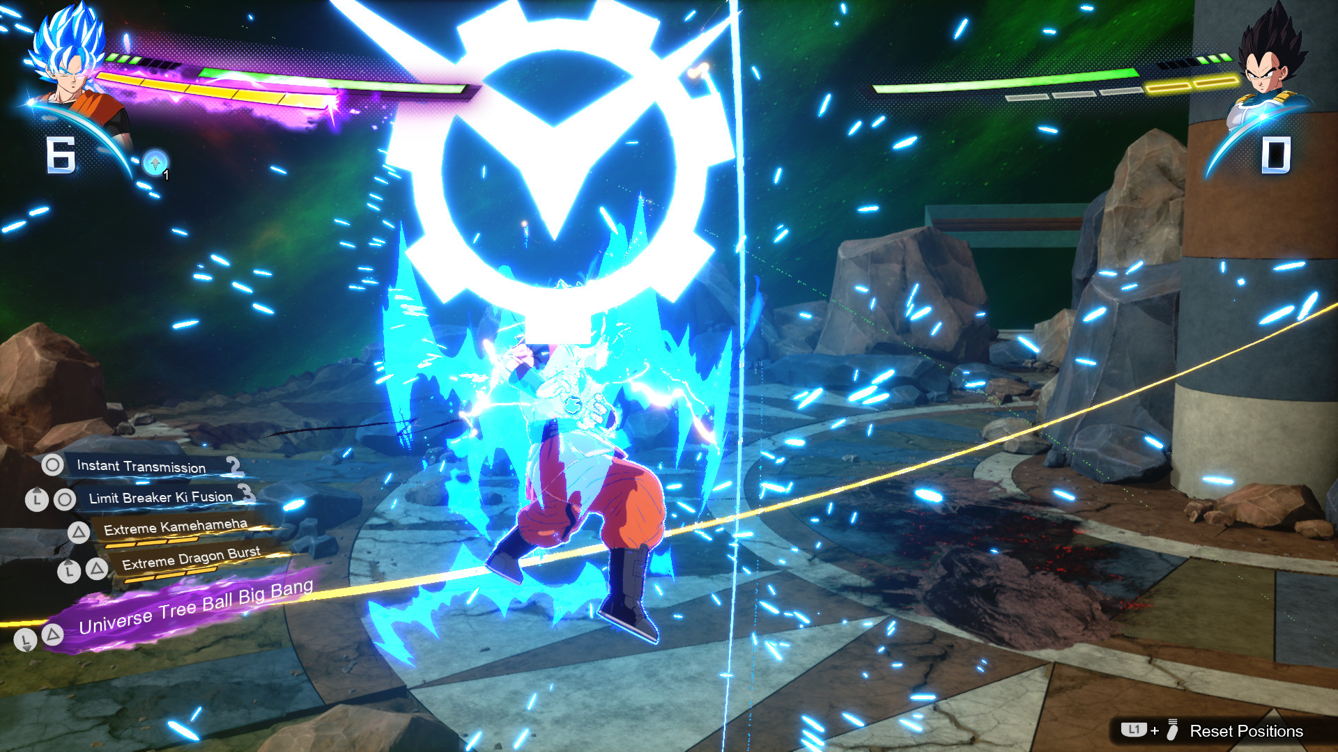 [NEW SLOTS] Universe Tree X Limit Breaker Pack Mod for Dragon Ball ...