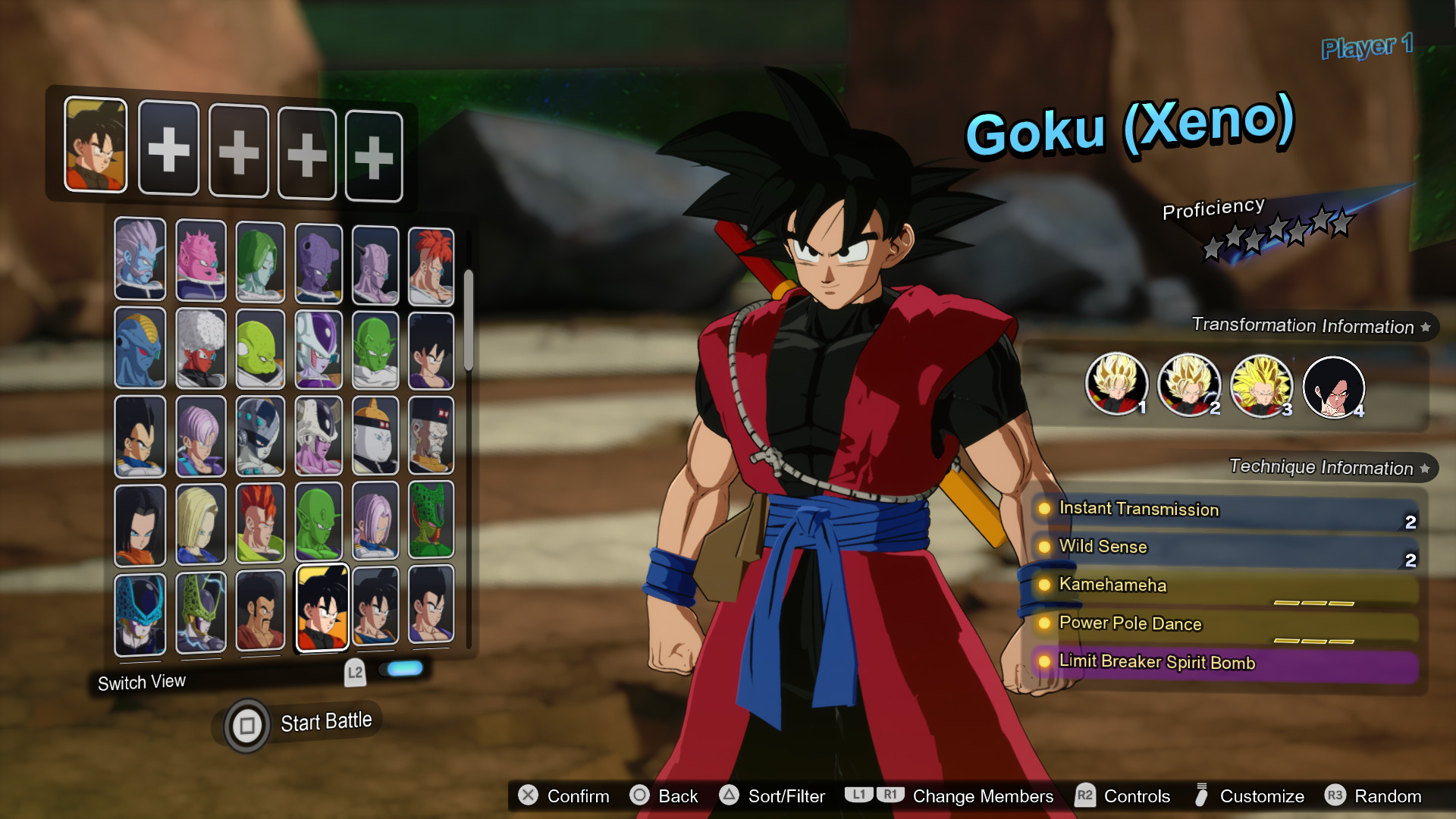 [NEW SLOTS] Universe Tree X Limit Breaker Pack Mod for Dragon Ball ...