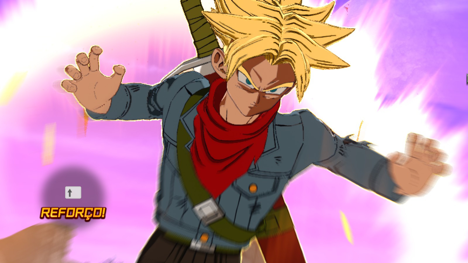 [New Slot] Trunks REVAMP Mod for Dragon Ball: Sparking! ZERO | DBSZ Mods