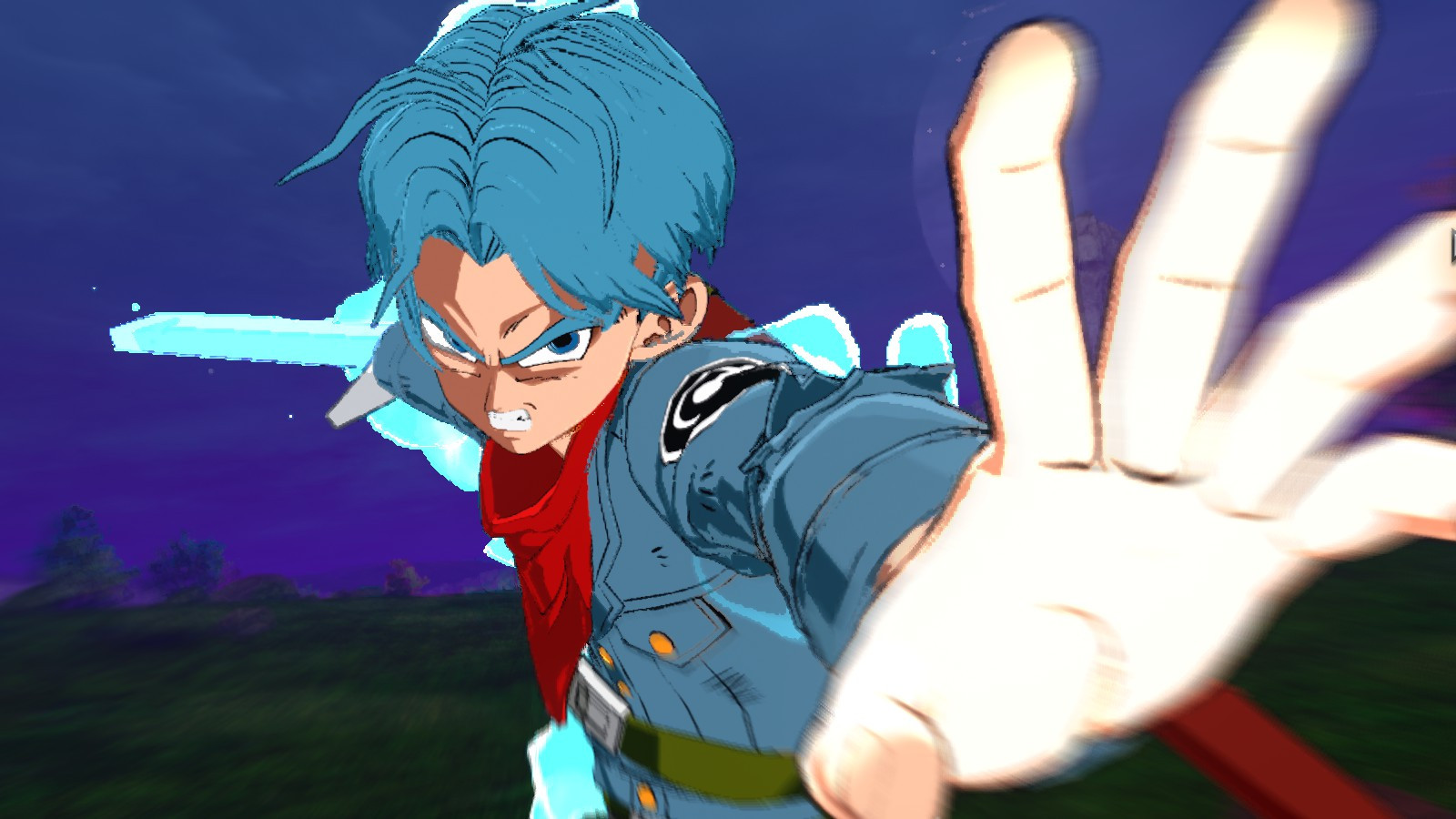 [New Slot] Trunks REVAMP Mod for Dragon Ball: Sparking! ZERO | DBSZ Mods