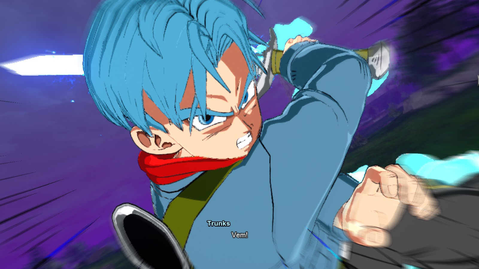 [New Slot] Trunks REVAMP Mod for Dragon Ball: Sparking! ZERO | DBSZ Mods