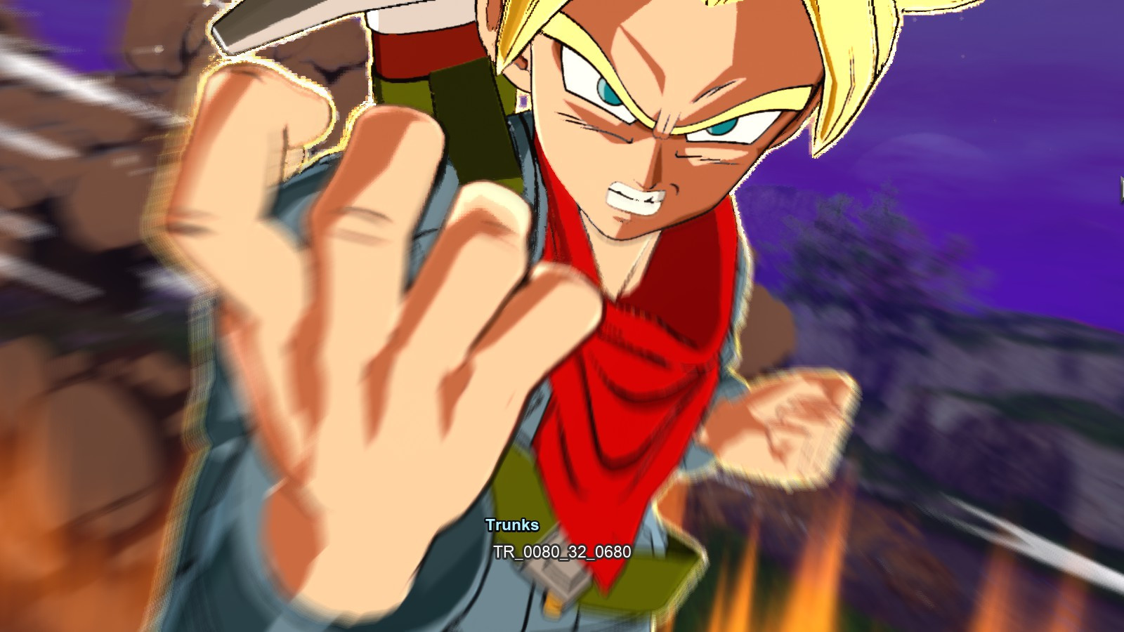 [New Slot] Trunks REVAMP Mod for Dragon Ball: Sparking! ZERO | DBSZ Mods
