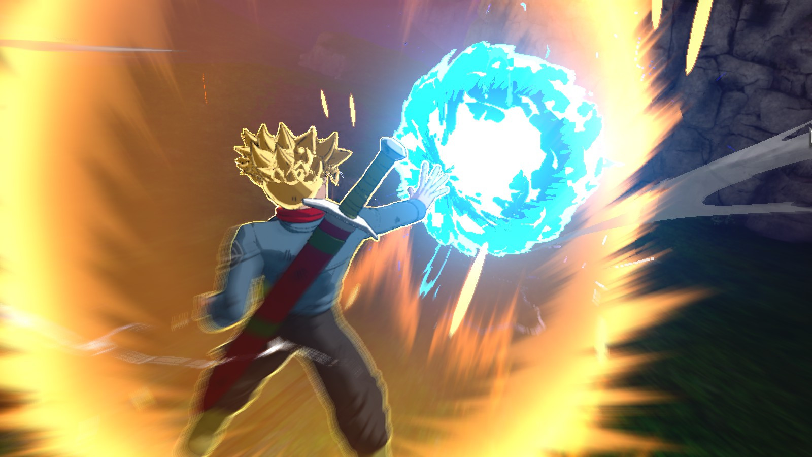 [New Slot] Trunks REVAMP Mod for Dragon Ball: Sparking! ZERO | DBSZ Mods