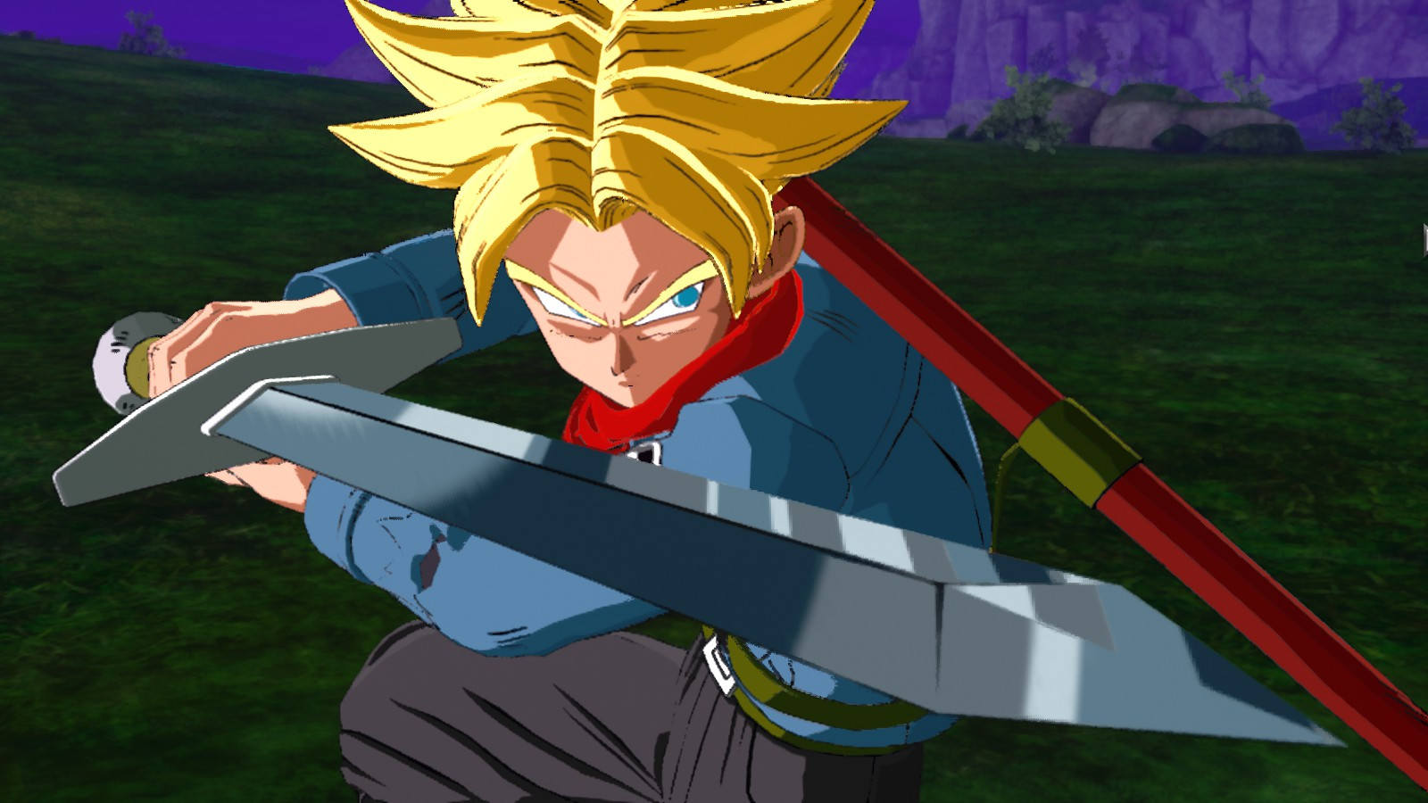 [New Slot] Trunks REVAMP Mod for Dragon Ball: Sparking! ZERO | DBSZ Mods