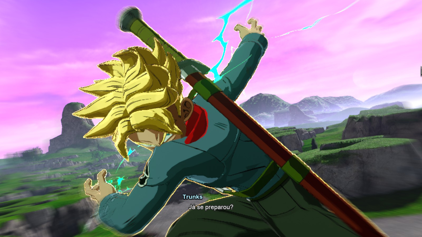 [New Slot] Trunks REVAMP Mod for Dragon Ball: Sparking! ZERO | DBSZ Mods