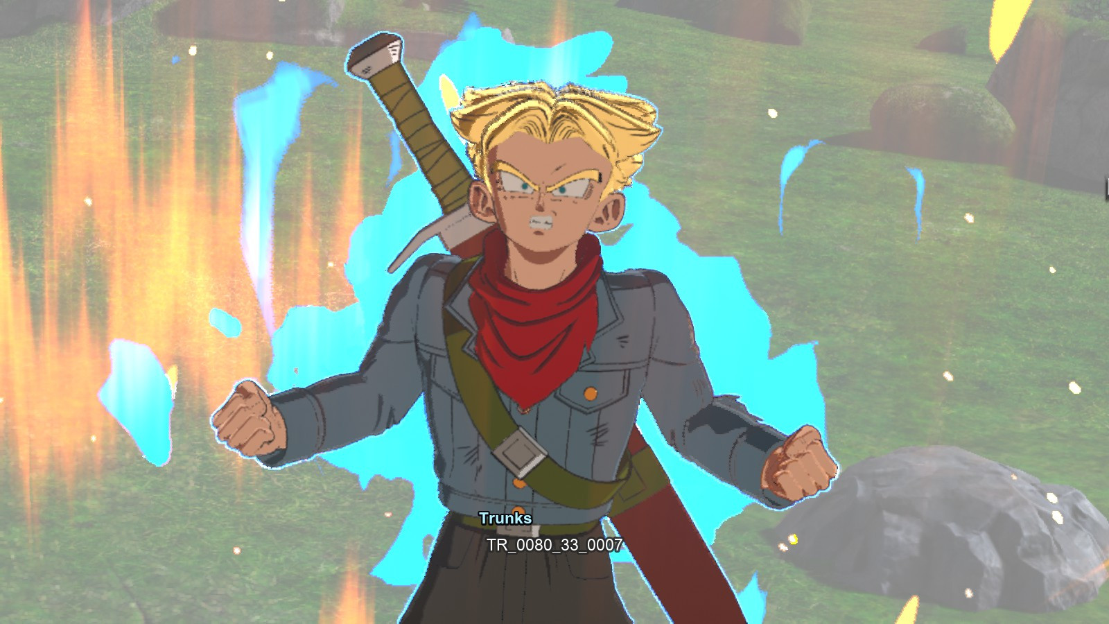 [New Slot] Trunks REVAMP Mod for Dragon Ball: Sparking! ZERO | DBSZ Mods